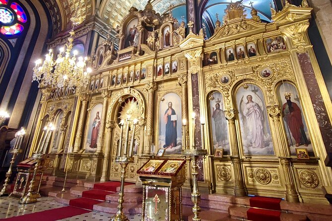 Galata Tower - Fener-Balat Neighborhoods & Golden Horn by Ferry - FAQs