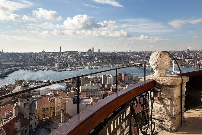 Galata Tower, Fener, Balat, Spicy Bazaar & Golden Horn by Ferry - Who Will Love This Tour?