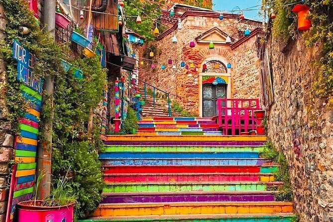 Galata Tower, Fener, Balat, Spicy Bazaar & Golden Horn by Ferry - Frequently Asked Questions