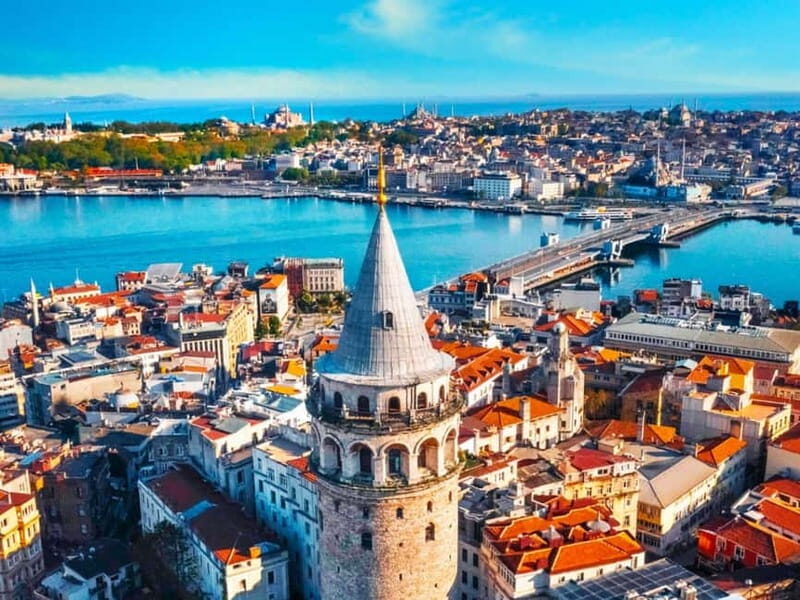 Galata Tower: Skip-the-Line Ticket with Audio or Guided Tour - The Historic Charm of Galata Tower