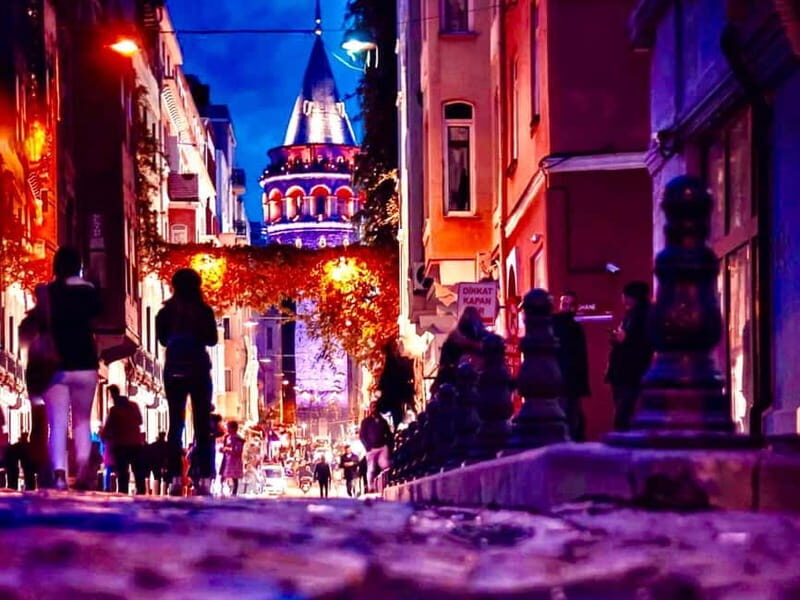 Galata Tower: Skip-the-Line Ticket with Audio or Guided Tour - Guided Tours and Audio Guides: Enhancing the Experience