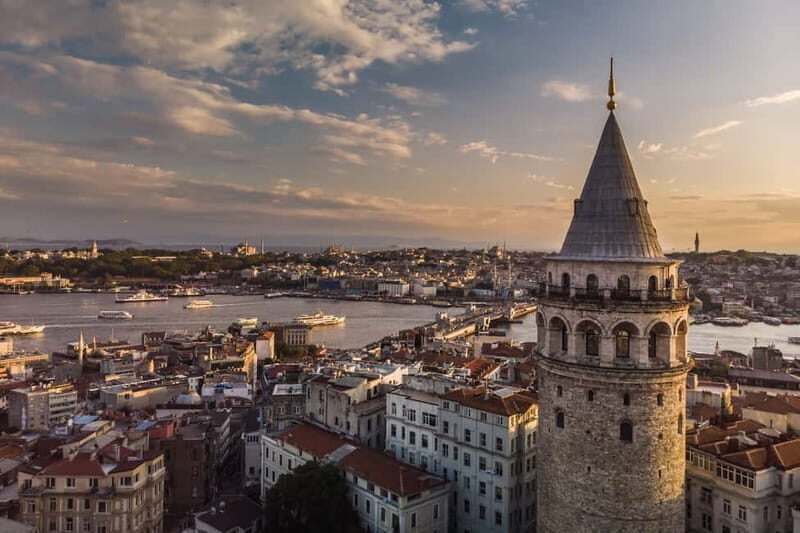 Galata Tower: Skip-the-Line Ticket with Audio or Guided Tour - Visiting the Museum: More Than Just a Lookout