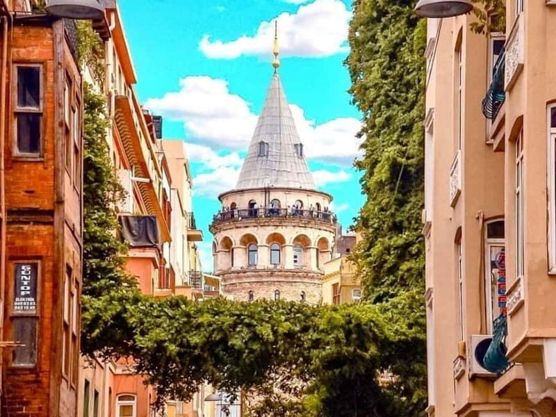 Galata Tower: Skip-the-Line Ticket with Audio or Guided Tour - Practicalities: What to Know Before You Go