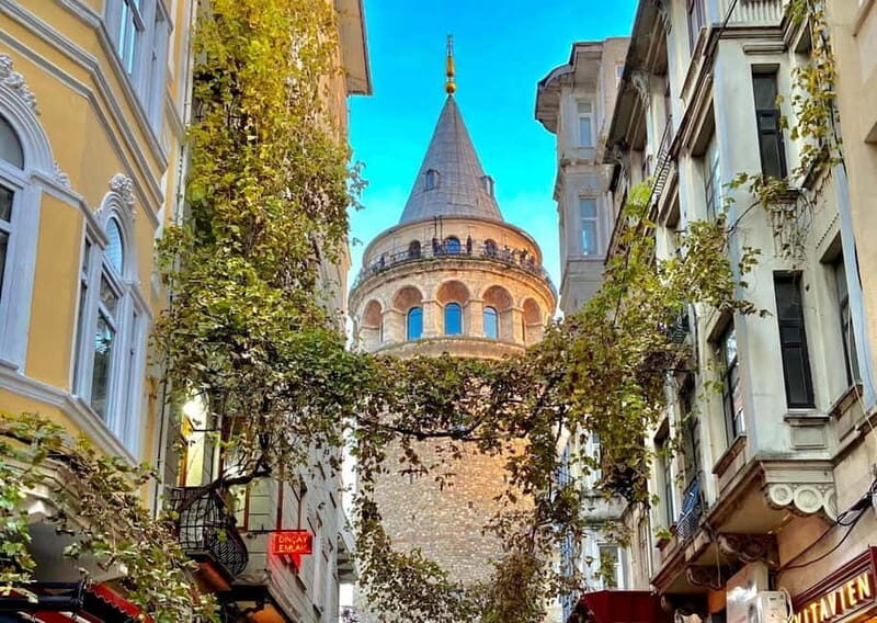 Galata Tower: Skip-the-Line Ticket with Audio or Guided Tour - Authentic Experiences and Traveler Feedback