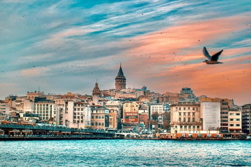 Galata Tower: Skip-the-Line Ticket with Audio or Guided Tour - Who Will Love This Tour?