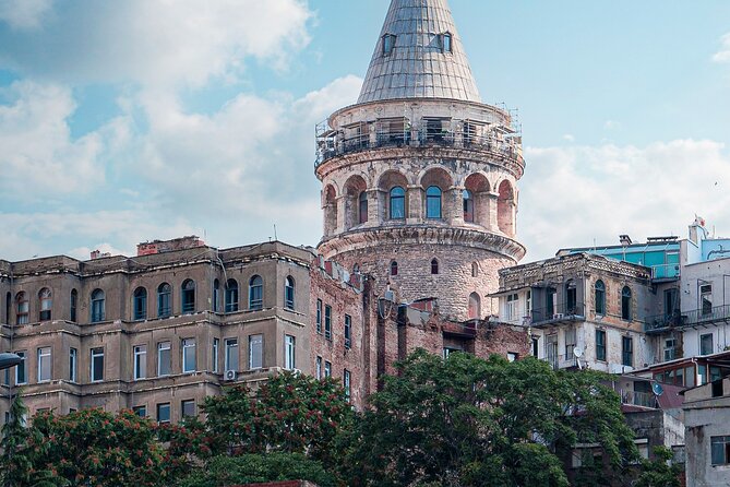 Galata Walking Tour: Galata Tower, Galata Bridge, Fener & More - Frequently Asked Questions (FAQs)