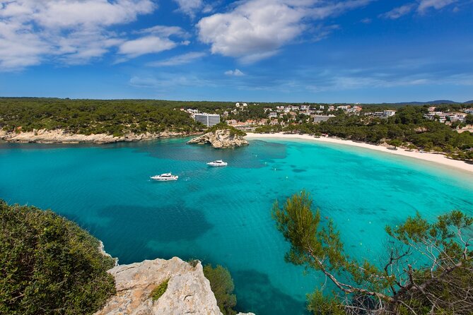 Galdana Shuttle Boat | Half Day Boat Trip With 2 Hours Stop - What to Do During the Cala Galdana Stop