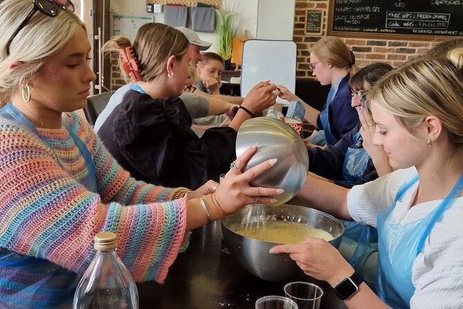 Galettes and Crêpes Cooking Class with Host table diner - Practical Details