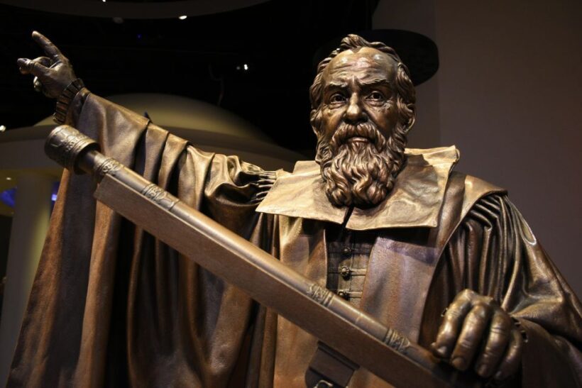 Galileo Galilei Private Science Tour - Key Points