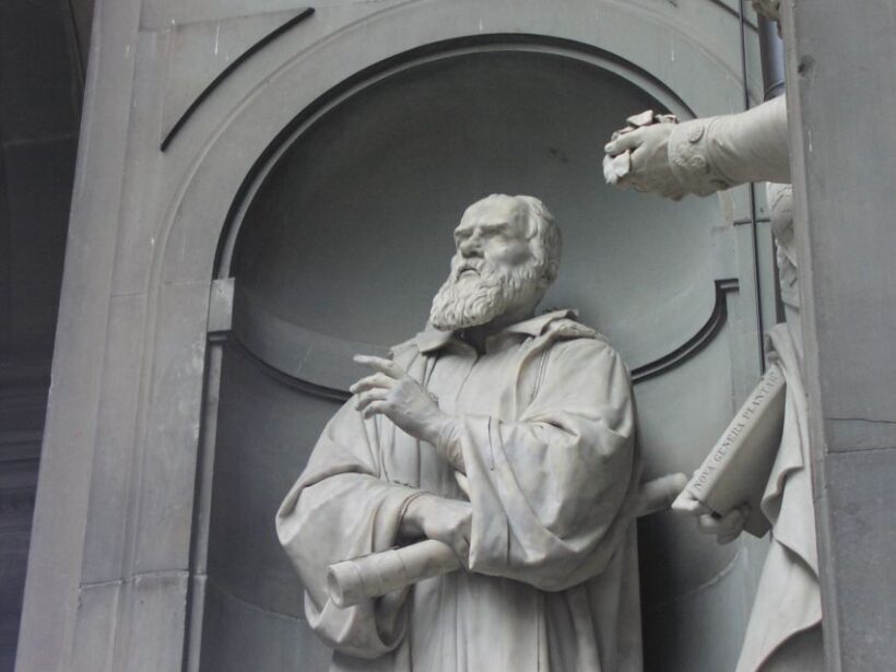 Galileo Galilei Private Science Tour - FAQ