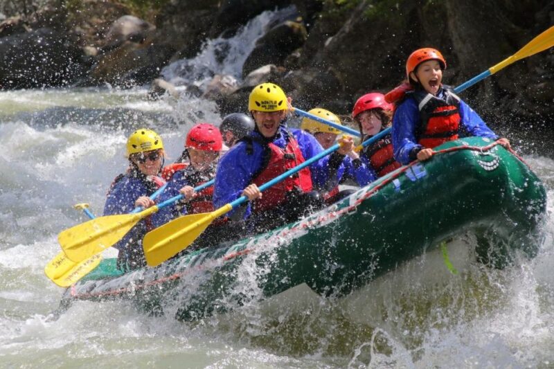 Gallatin Gateway: Rafting Trip on the Gallatin River (I-III) - FAQs