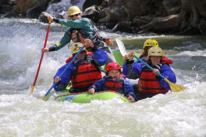 Gallatin Gateway: Rafting Trip on the Gallatin River (I-III) - Final Thoughts