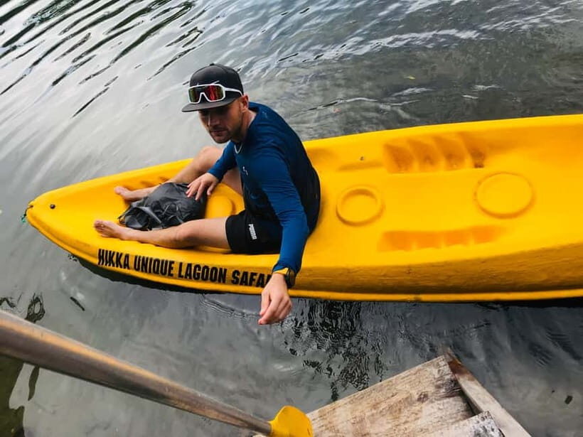 Galle: All Inclusive Lagoon Kayaking Experience - Key Points