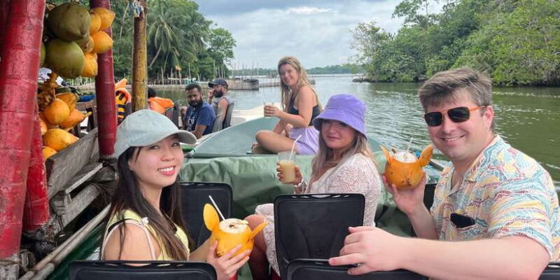 Galle and Bentota Day-Tour From Colombo - Lunch and Historical Galle