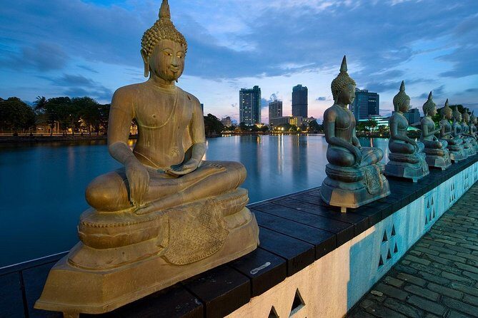 Galle and Colombo Shore Excursion - Whats Included and What to Know
