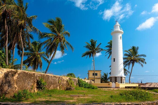 Galle & Benthota Full Day Tour From Colombo - Exploring the Galle & Bentota Full Day Tour From Colombo: An Authentic Day Trip