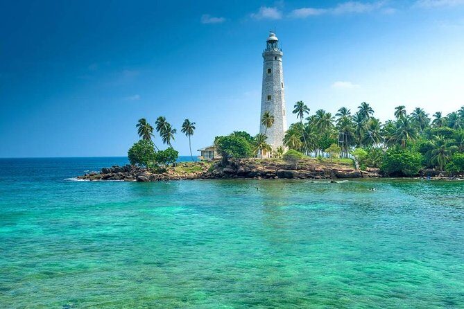 Galle City Tour - Key Points