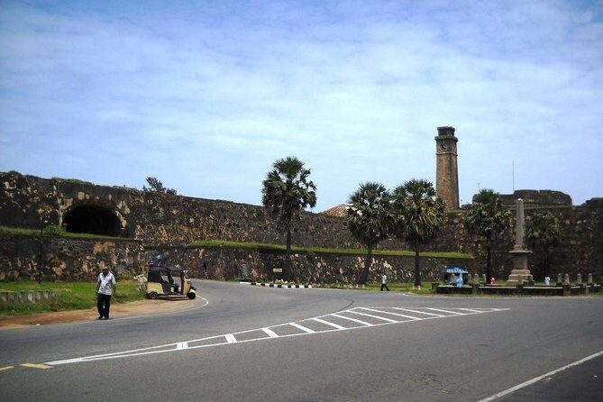 Galle City Tour - Galle Dutch Fort: Stepping into a Past World