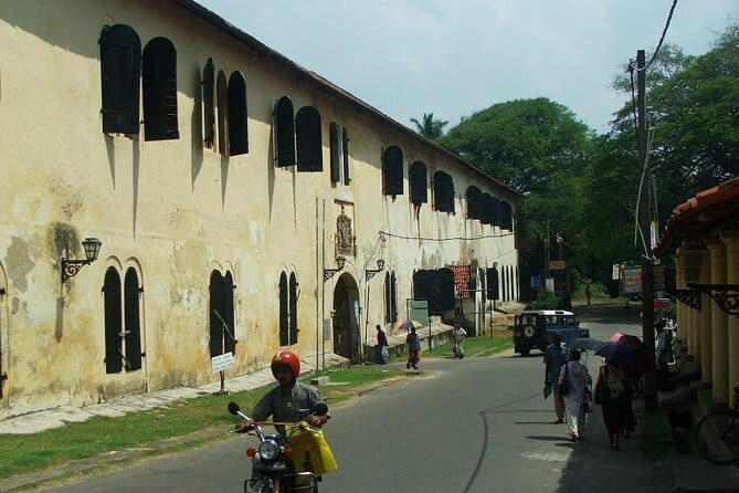Galle City Tour from Hikkaduwa - An Introduction to the Galle City Tour