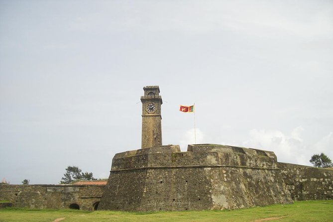 Galle Day Excursion from Bentota | Induruwa | Beruwala Hotels - Practical Details and What to Expect