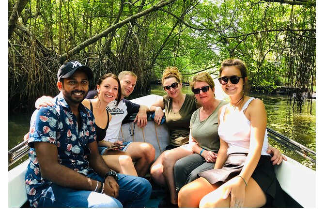 Galle Day Tour - Introduction