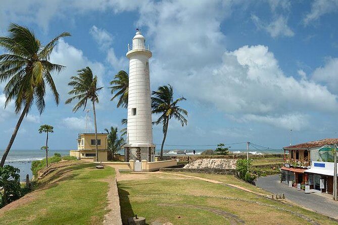 Galle Day Tour - The Practical Details