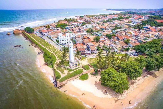 Galle Day Tour From Galle (All Inclusive) - Key Points