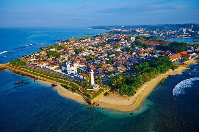 Galle Day Tour From waskaduwa - The Itinerary in Detail