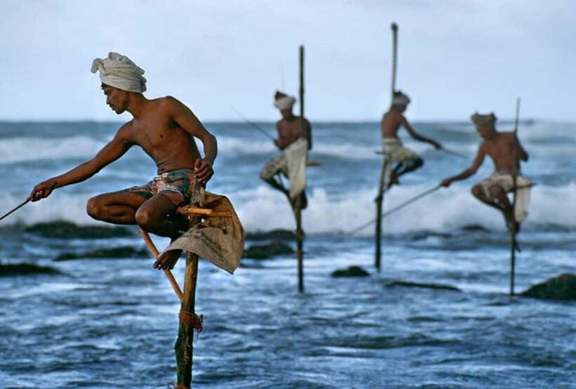Galle Day Trip - River Safari, Sea Turtle & Stilt Fishermen - Galle Fort: A Walk Through History