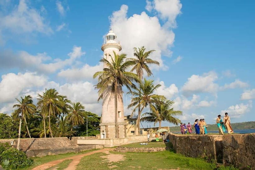 Galle Day Trip - River Safari, Sea Turtle & Stilt Fishermen - The Mangrove River Safari