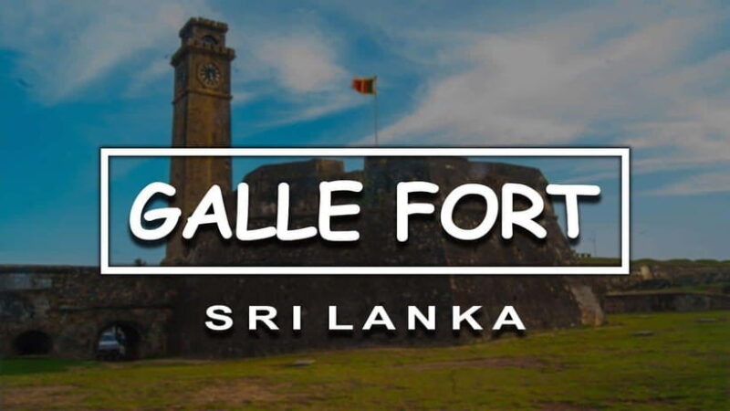 Galle: Dutch Fort and Timeless Charm Ramparts Guided Tour - Who Would Love This Tour?