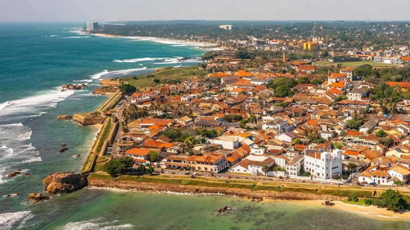 Galle: Dutch Fort and Timeless Charm Ramparts Guided Tour - The Sum Up