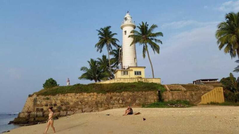 Galle: Dutch Fort and Timeless Charm Ramparts Guided Tour - FAQ