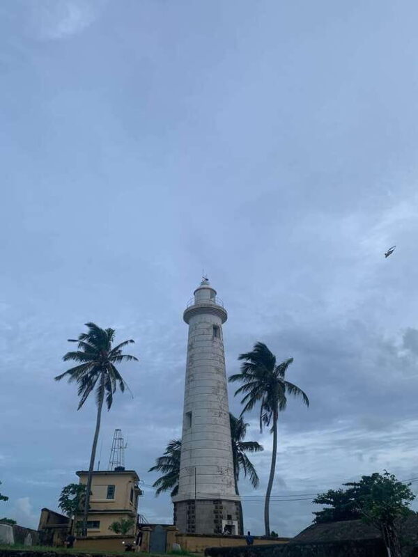 Galle: Dutch Fort Guided Walking Tour - What to Expect During the Tour