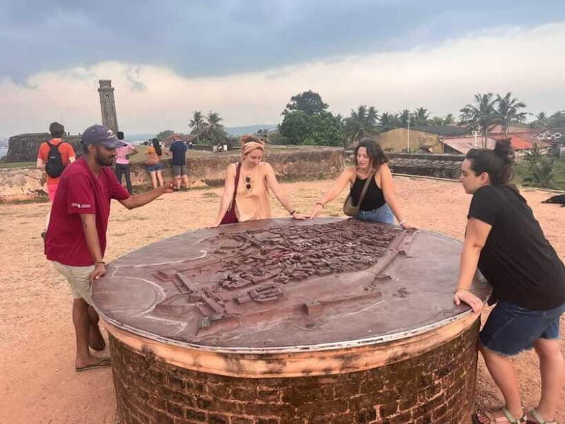 Galle: Dutch Fort Guided Walking Tour - Practical Details and Tips