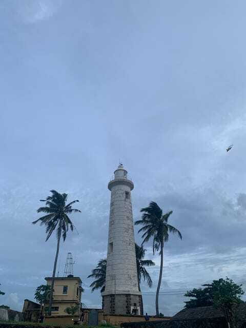 Galle: Dutch Fort Guided Walking Tour - FAQs