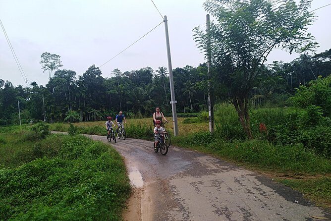Galle Family Fun Bike Ride - Authenticity, Safety, and Value