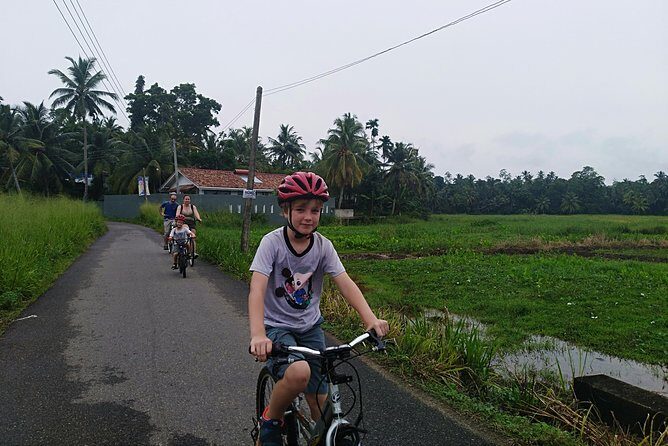 Galle Family Fun Bike Ride - FAQ