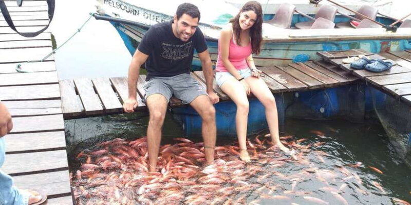 Galle fort and Bentota Day-Tour From Bentota - Key Points