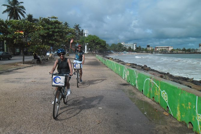 Galle Fort and City Cycling Tour - Choice of E-Bike or Manual - Who Will Love This Tour?