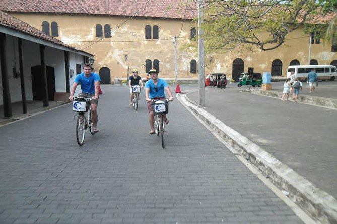 Galle Fort and City Cycling Tour - Choice of E-Bike or Manual - The Sum Up: Who Should Consider This Tour?