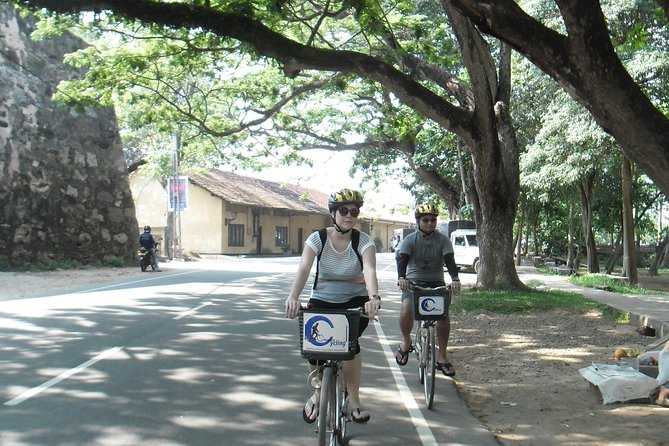 Galle Fort and City Cycling Tour - Choice of E-Bike or Manual - FAQs