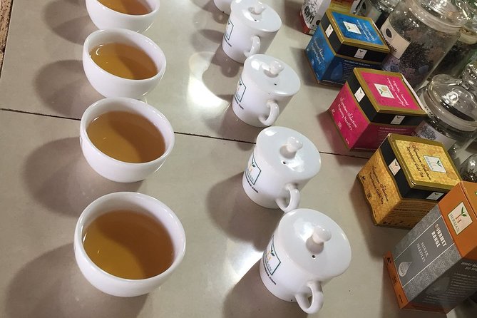 Galle Fort And Tea Factory Visit - Rumassala and the Japanese Peace Pagoda