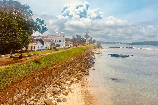 Galle Fort & boat safari & Turtles Day Trip - Introduction
