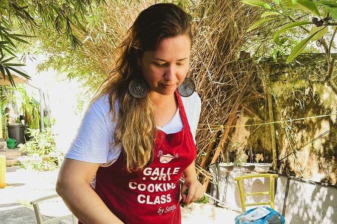 Galle Fort cooking class - Key Points