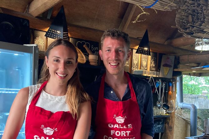 Galle Fort cooking class - FAQ