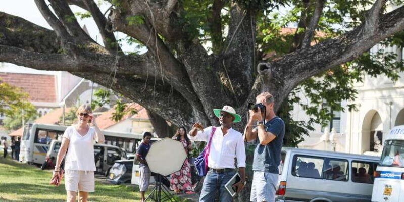 Galle Fort: Guided Walking Tour - The Itinerary in Detail