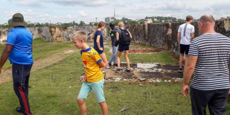 Galle Fort: Guided Walking Tour - What’s Included and What’s Not