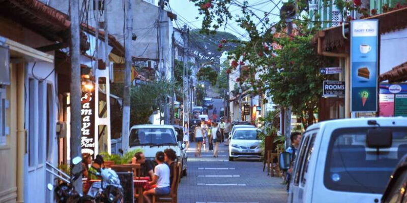 Galle Fort: Guided Walking Tour - The Sum Up