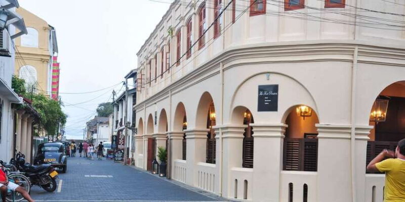 Galle Fort: Guided Walking Tour - FAQ